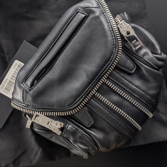 Alexander Wang | Bags | Alexander Wang Micro Marti Crossbody | Poshmark